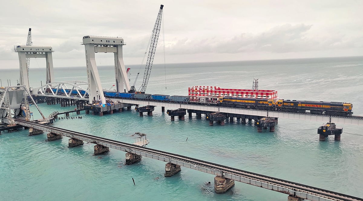 PM Modi to inaugurate new Pamban bridge on October 2